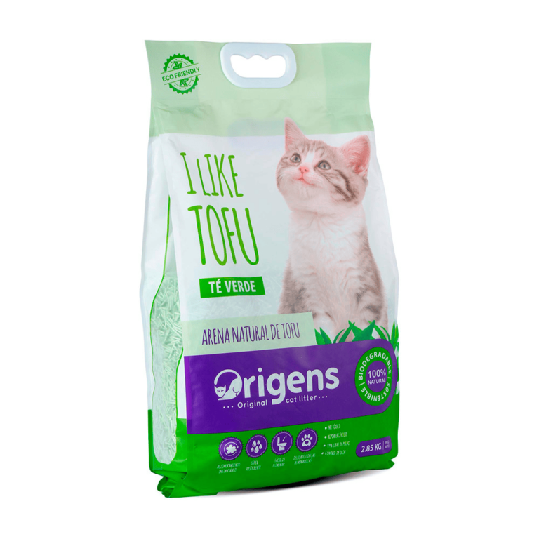 Arena para gatos | Origens