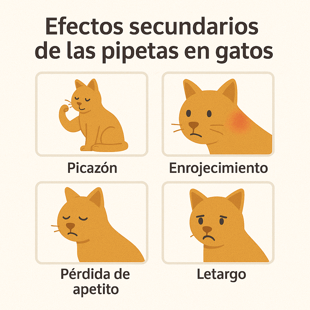 Guía de Pipetas para Gatos: Cómo Aplicarlas Bien | Origens
